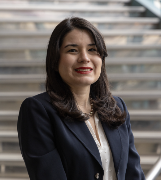 Jeanette Cobian-Iñiguez | College of Engineering